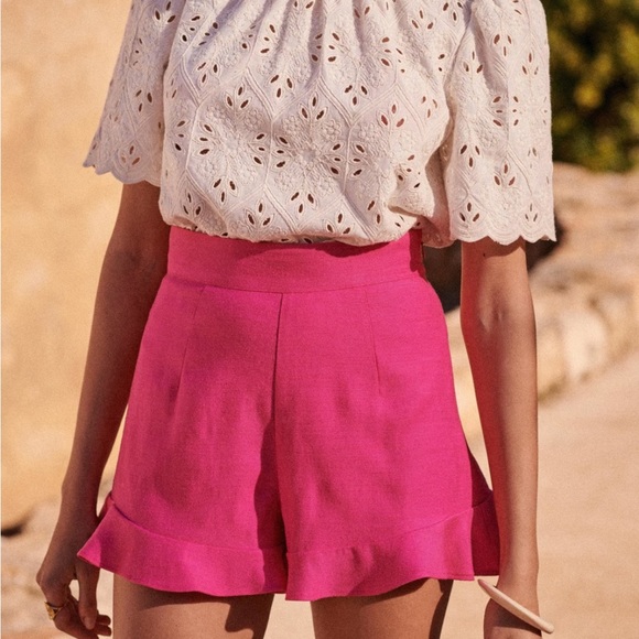 Sezane | Shorts | Sezane Dorian Short | Poshmark